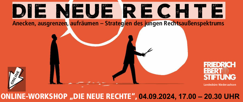 DIE NEUE RECHTE