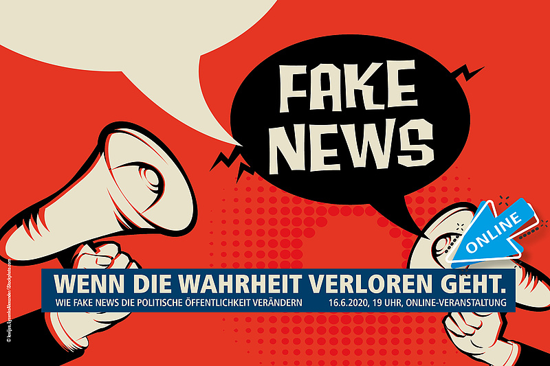 WENN DIE WAHRHEIT VERLOREN GEHT. Wie Fake News die politische ...