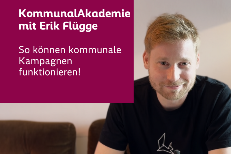 Programm 2025/2026 der KommunalAkademie