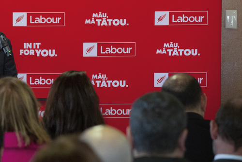 New Zealand Labour building a base with new Kiwis