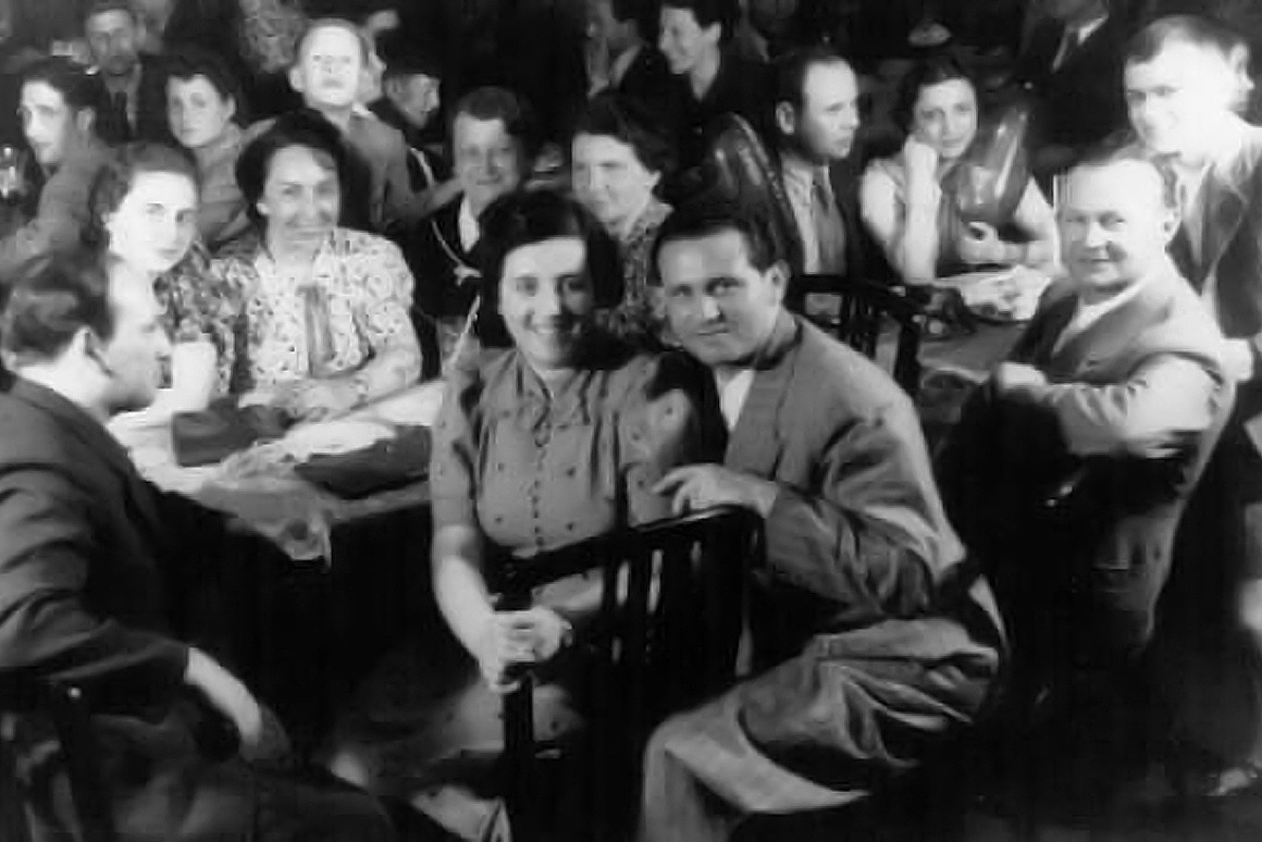 When the USA shipped Jews back to the Nazis