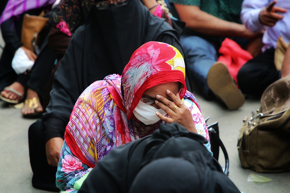Structural drivers of gender-specific migration