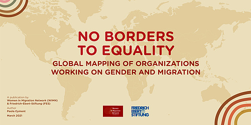 No borders to equality